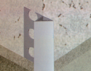 Corner Edge Profile 14mm – HANYO | vinyl flooring factory malaysia